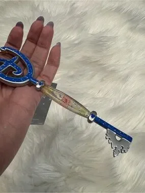 Disney | Accessories | Disney Key I Helped Unlock Imagination Rare Cast ...